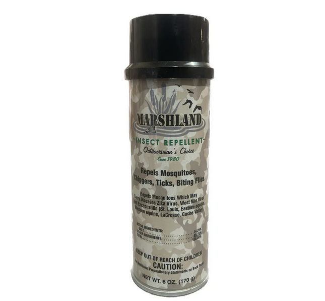 Stay Bite-Free: Marshland Insect Repellent's Ultimate Protection